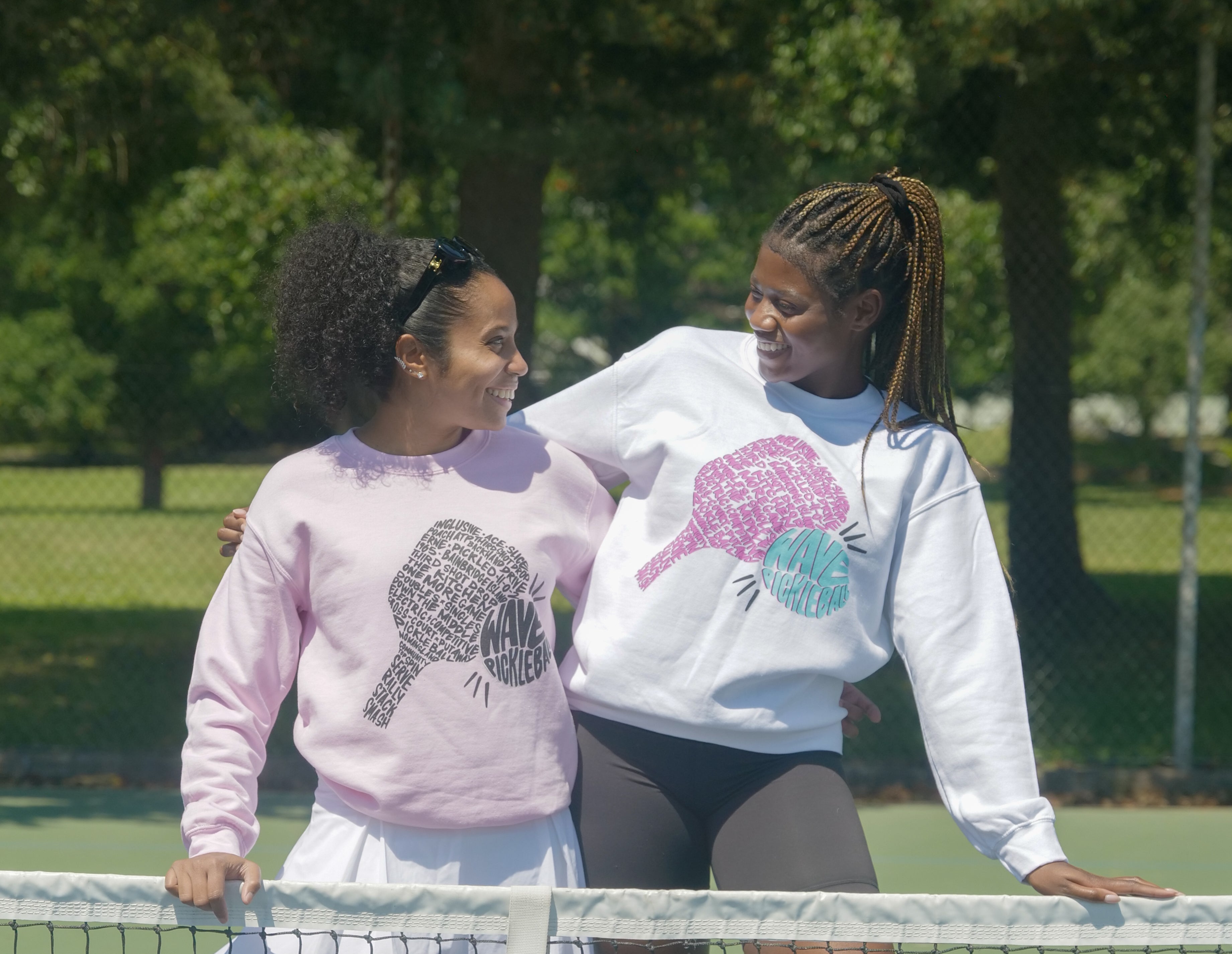 Wave Pickleball